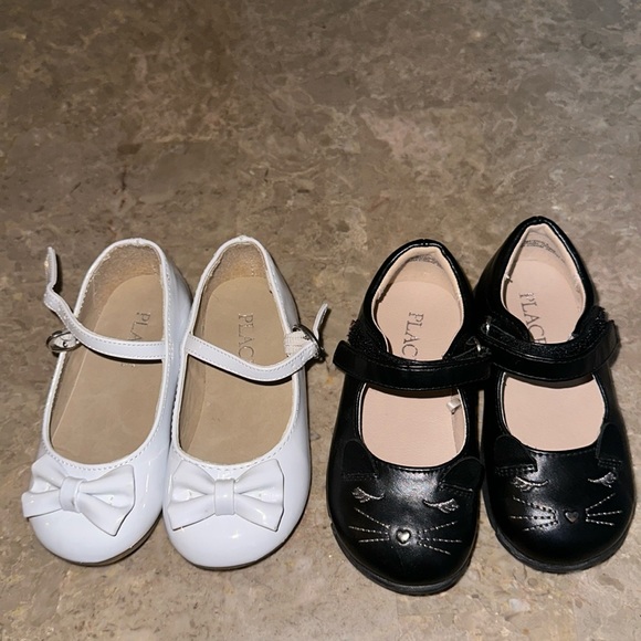The Children's Place | Shoes | Bundles Of Toddler Girls Dress Up Shoes ...